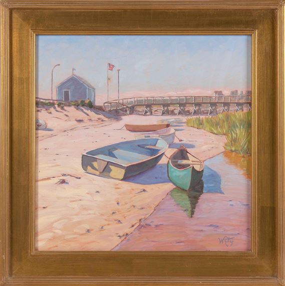 William Ritzi | 1 Artworks | MutualArt