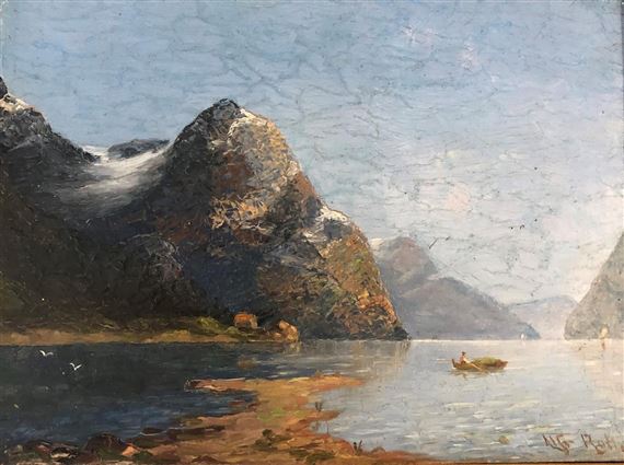Alf Rothe | 2 Artworks | MutualArt