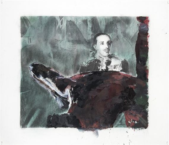 Simon Edmondson | Portrait. nineteen ninety six | MutualArt