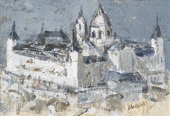 Adolfo Ruiz Abascal | 2 Artworks at Auction | MutualArt