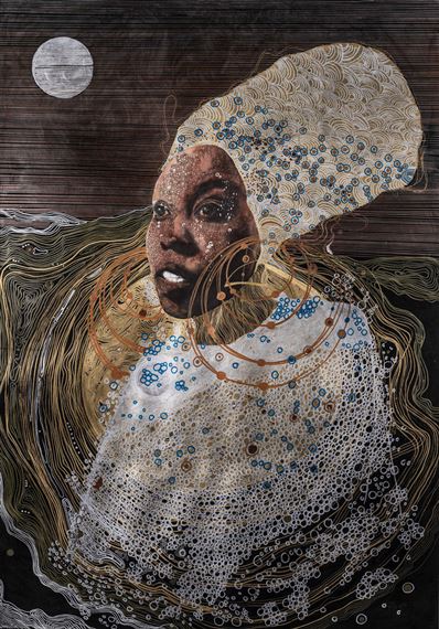 Manyaku Mashilo | Exhibitions | MutualArt