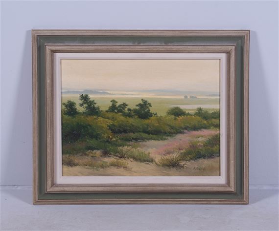 Albert Bross- Life, Art & Legacy | MututalArt