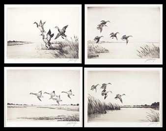 J. D. Knapp | 9 Artworks at Auction | MutualArt