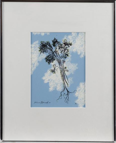 Kimmo Kaivanto | August (1993) | MutualArt