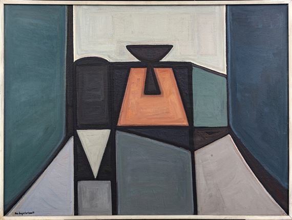 Max Gregor Carlsson | 2 Artworks at Auction | MutualArt