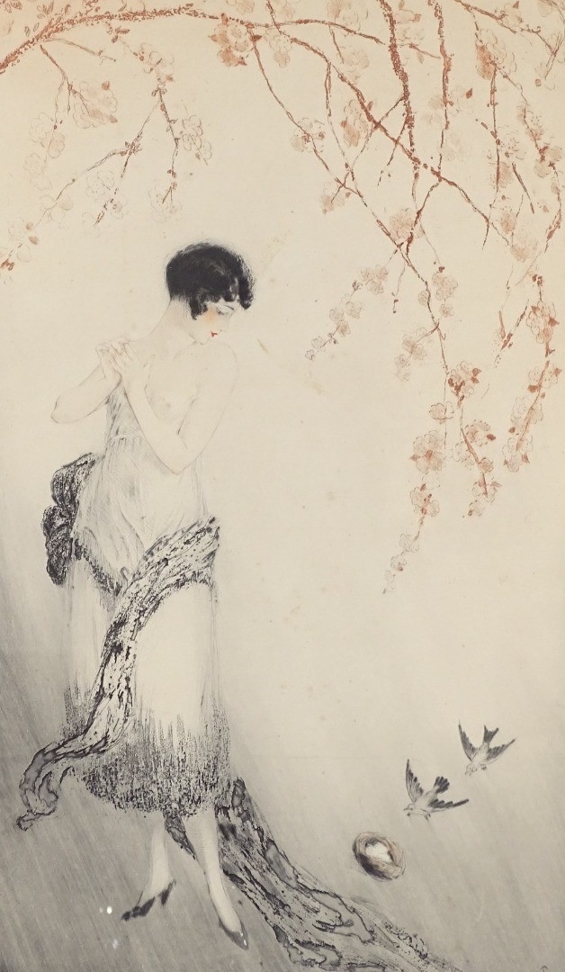 P. Emile Felix | the bird's nest | MutualArt