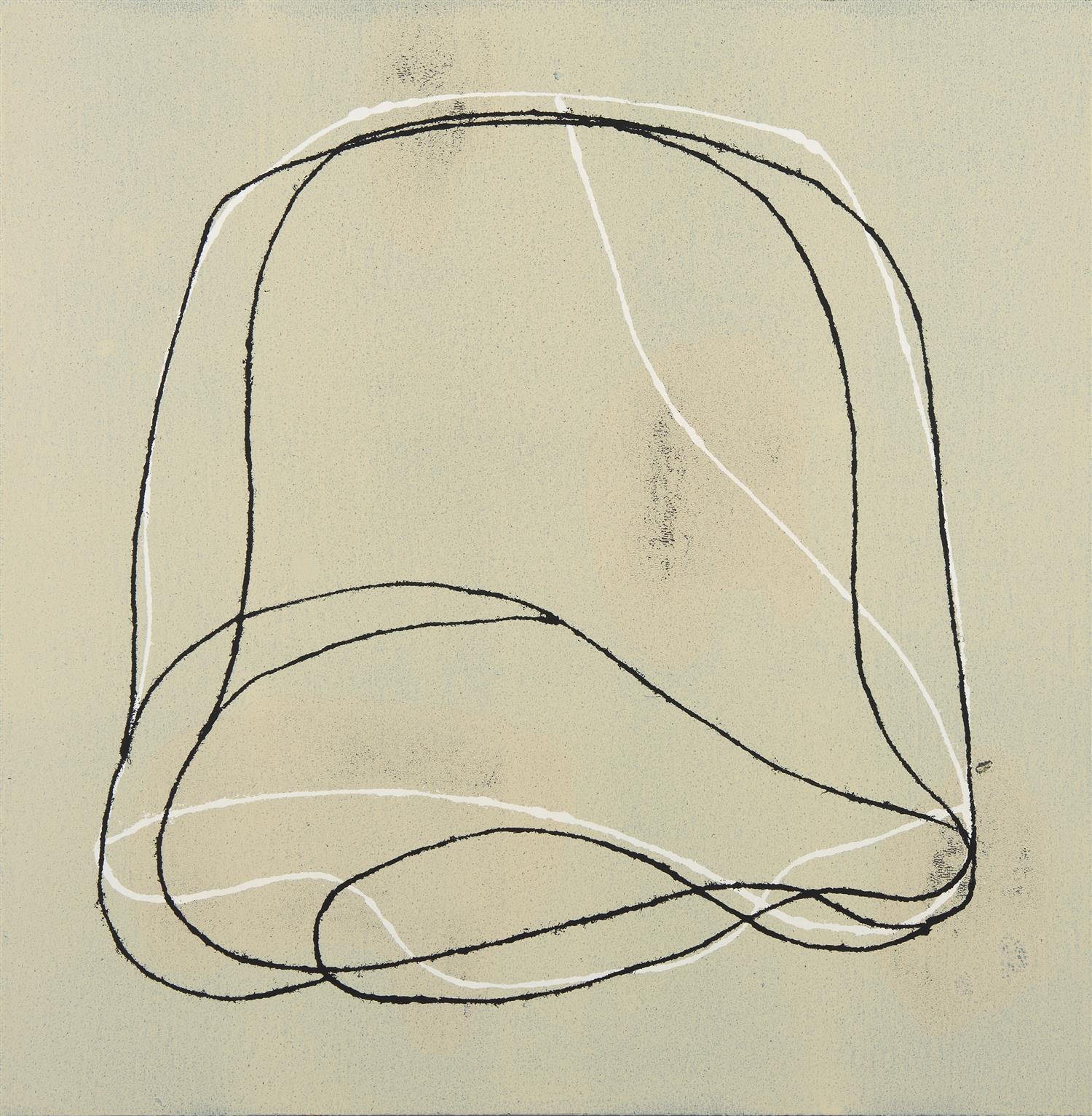 David Band | Untitled (Abstract) | MutualArt