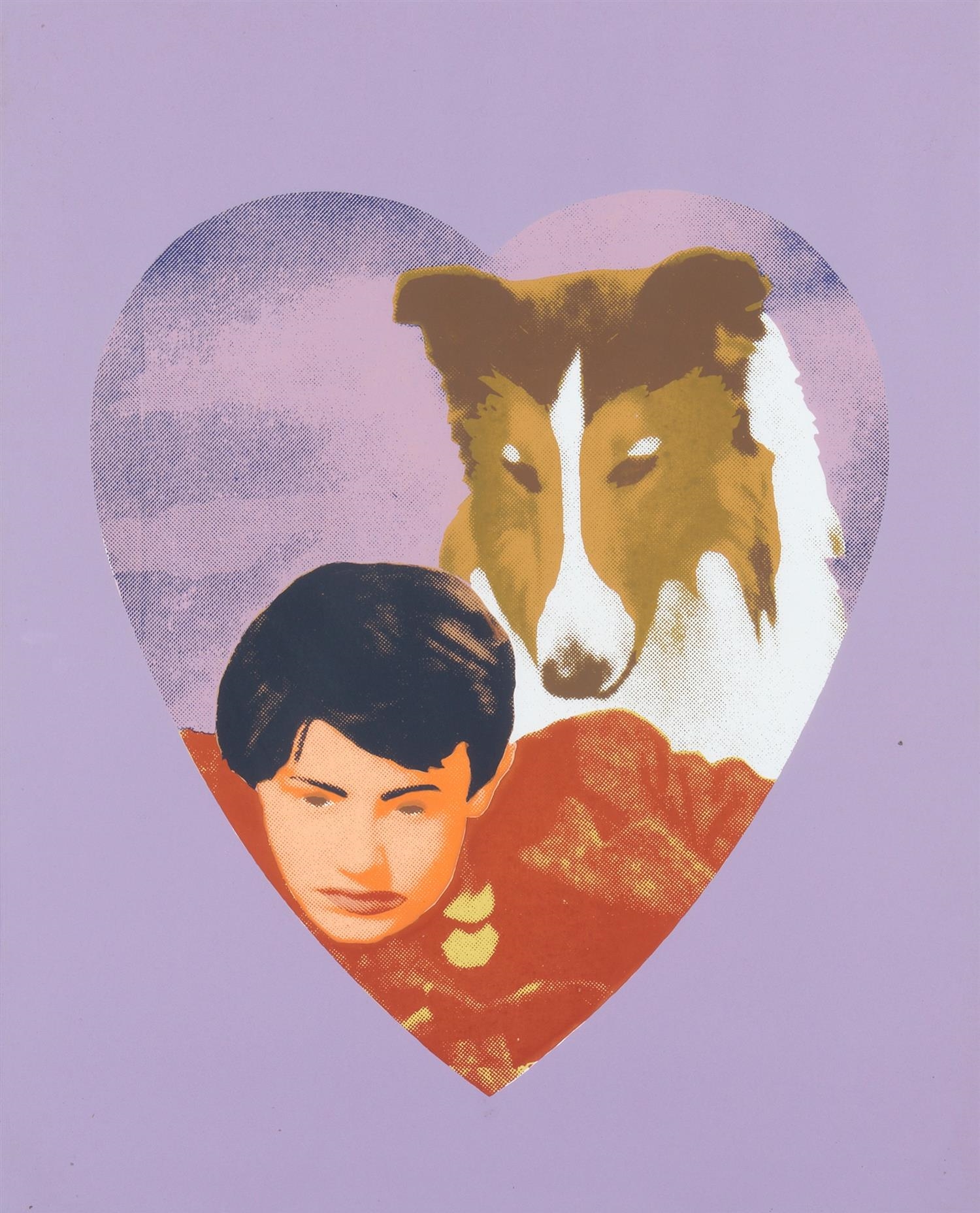 Maria Kozic | Self-Portrait (1987) | MutualArt