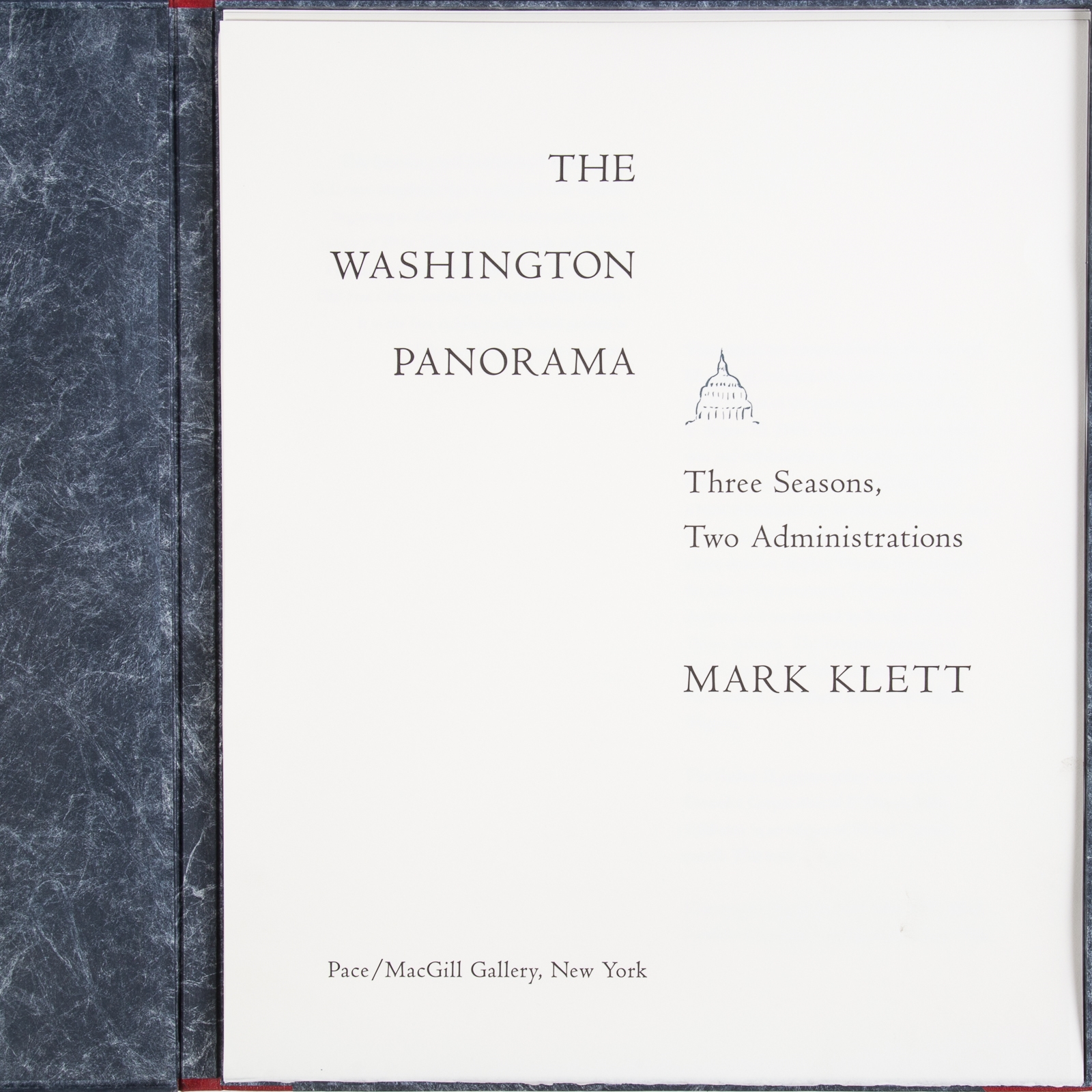 Mark Klett | Panorama Photographs | MutualArt