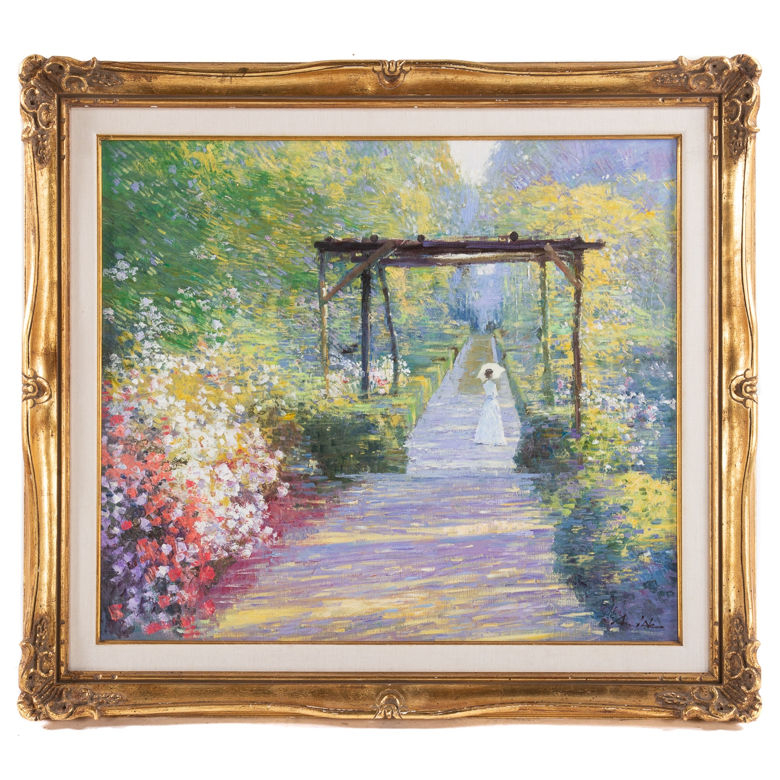 Hans Amis | Serenity in White | MutualArt