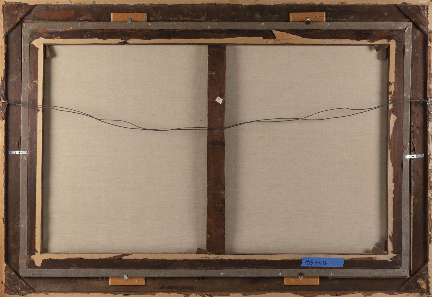 Thomas Whitcombe | The 44-gun frigate Medina in two positions, circa ...