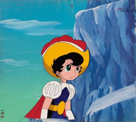 Osamu Tezuka | Princess Knight – Sapphire | MutualArt