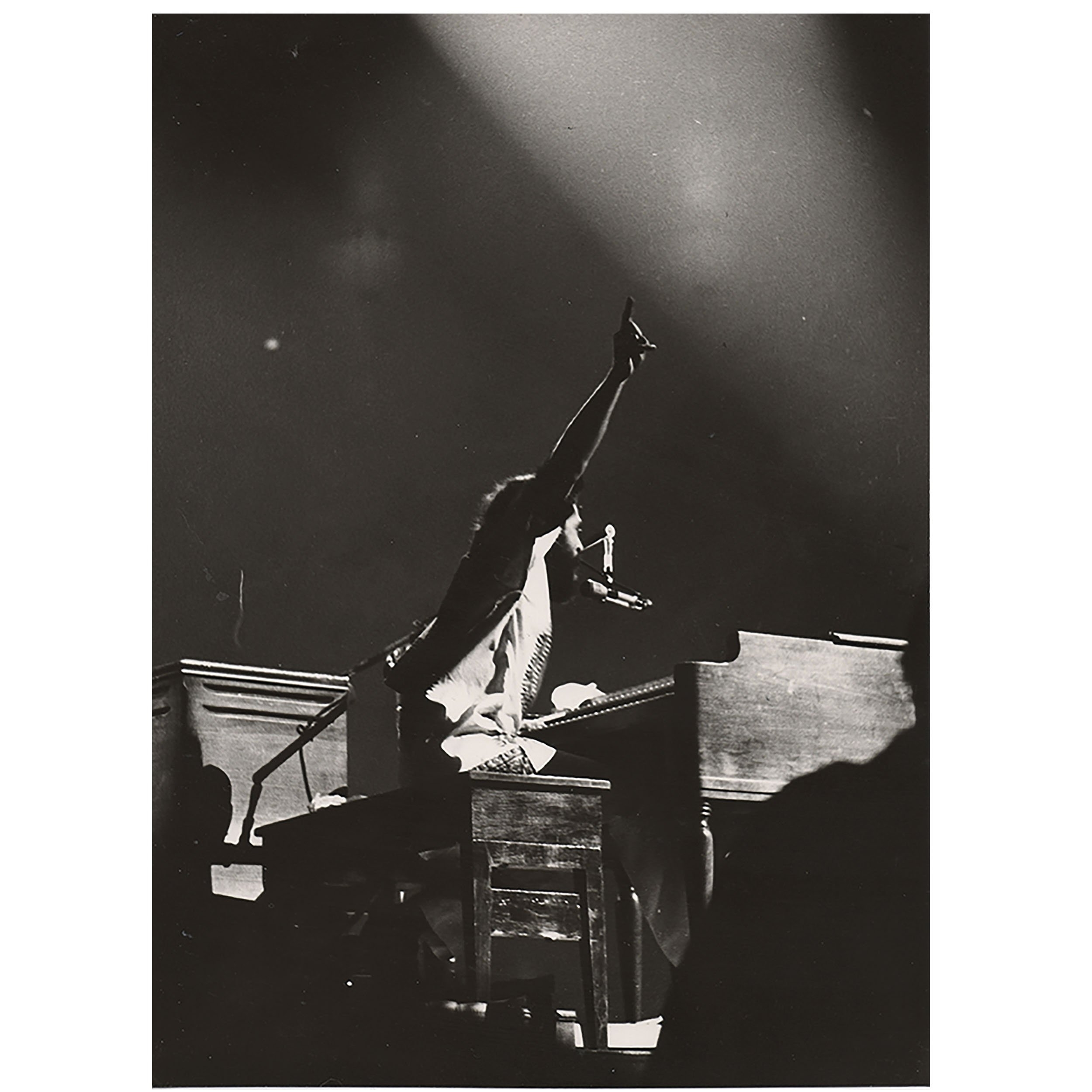 Solange Podell | The young Rascals Madison Square Garden (1968) | MutualArt