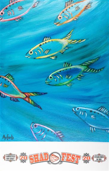 Susan Goldfarb | 1 Artworks at Auction | MutualArt