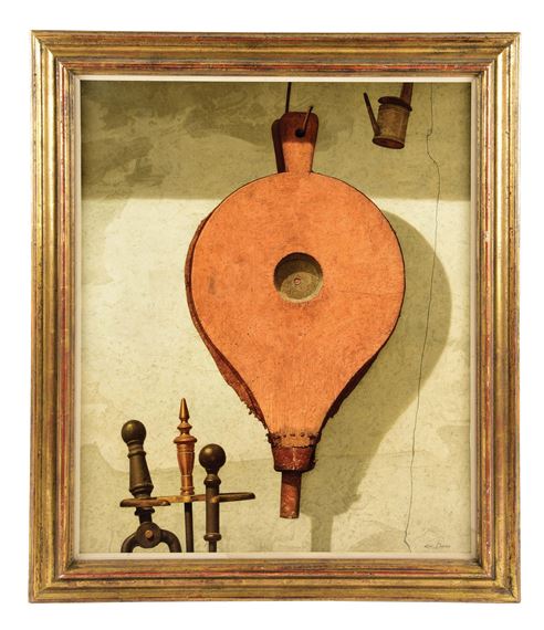 Kenneth Davies | BELLOWS (20th Century) | MutualArt