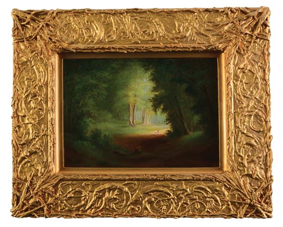 W. J. Brown | Untitled (1905) | MutualArt