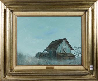 Ken Harrison | 9 Artworks at Auction | MutualArt