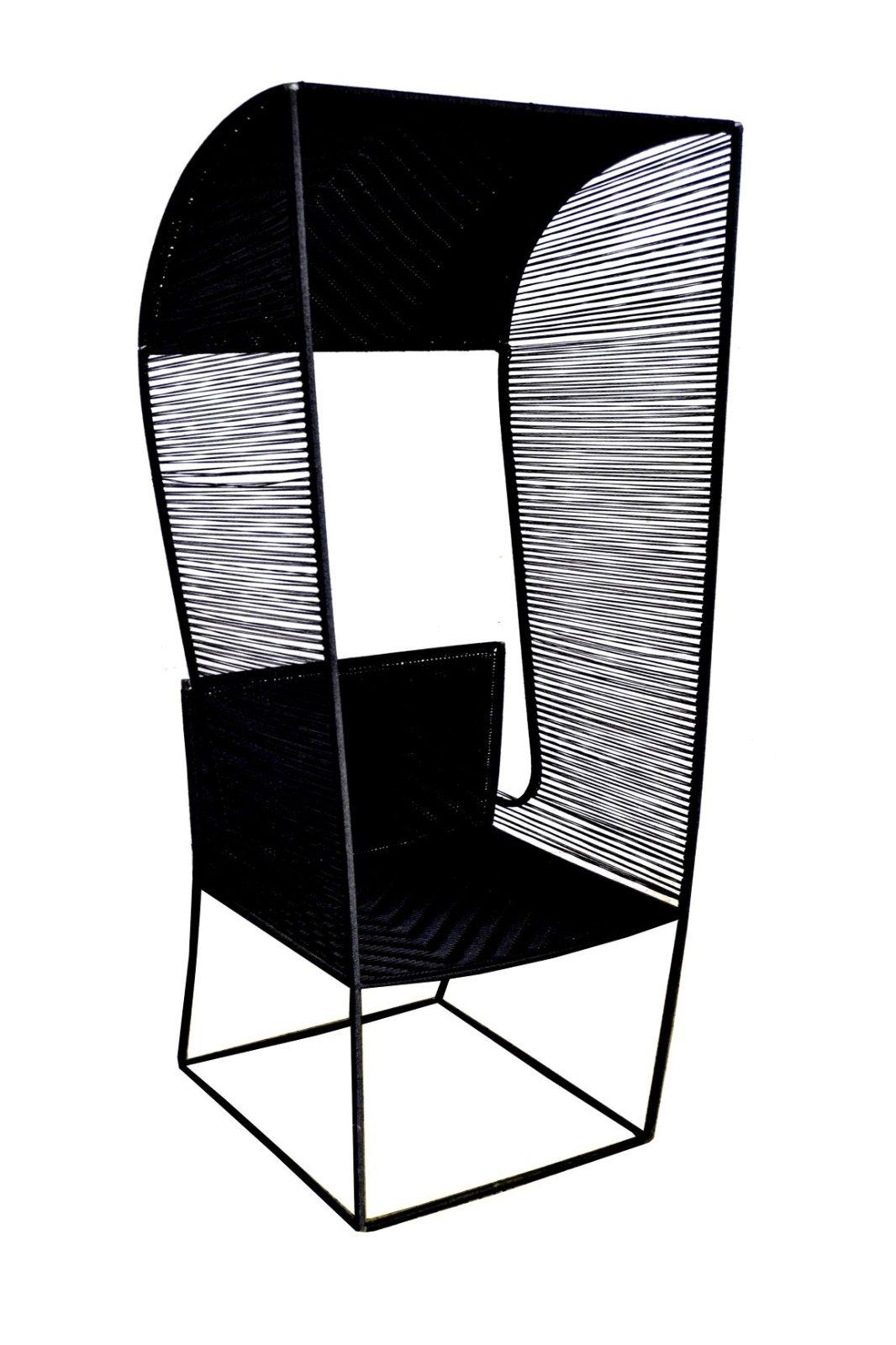 Cheik Diallo | Design Furniture Throne Chair | MutualArt