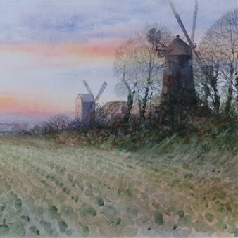 Gordon Rushmer | Artist Overview | MutualArt