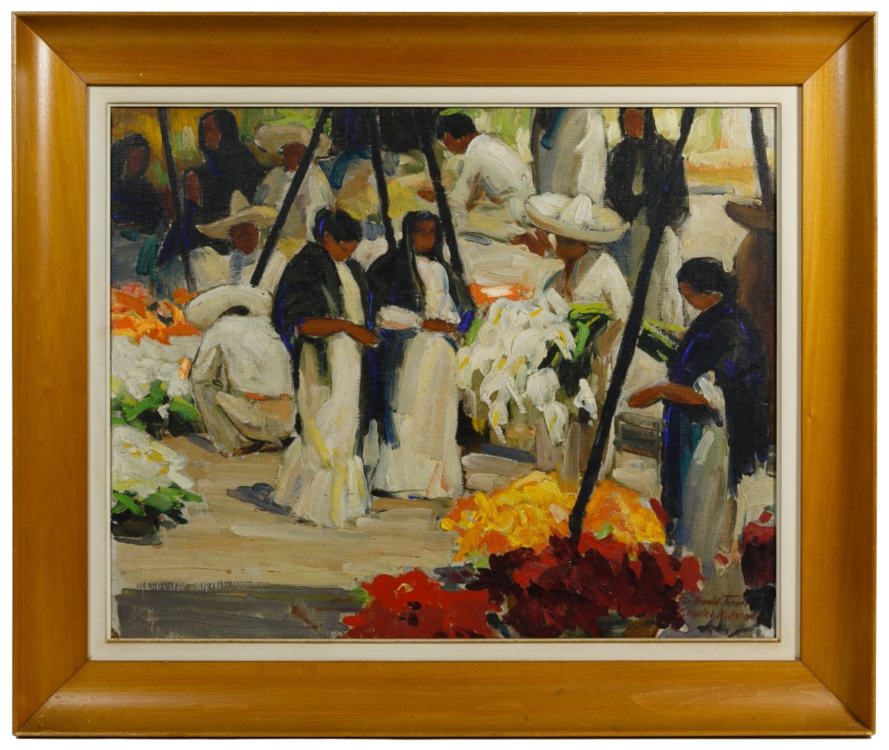 Charles Kilgore | For Harold Turner | MutualArt