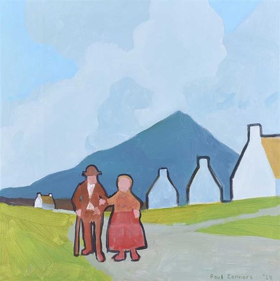 Paul Connors | Performance at Auction | MutualArt