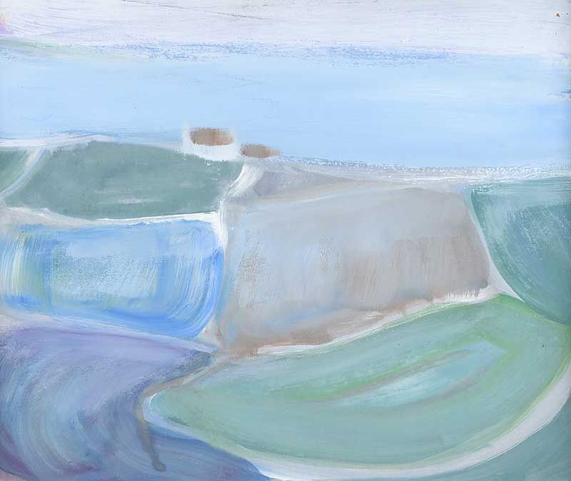 Conor Fallon | SEASCAPE | MutualArt