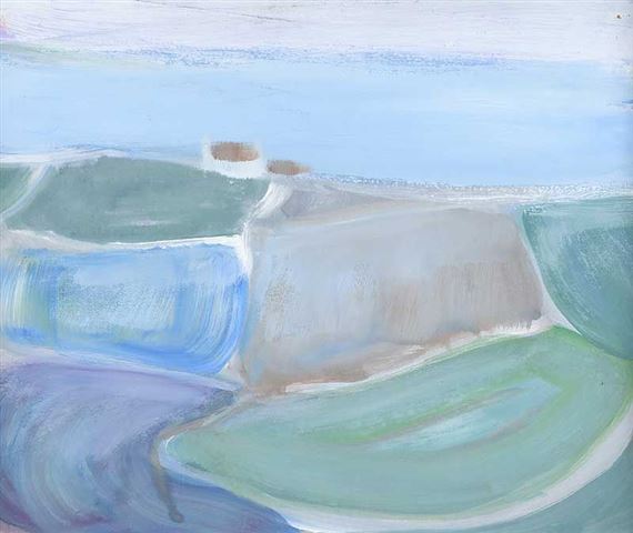 Conor Fallon | SEASCAPE | MutualArt