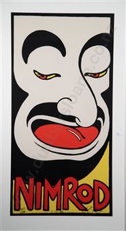 Sharp Martin | The Birth of Venus (1973) | MutualArt