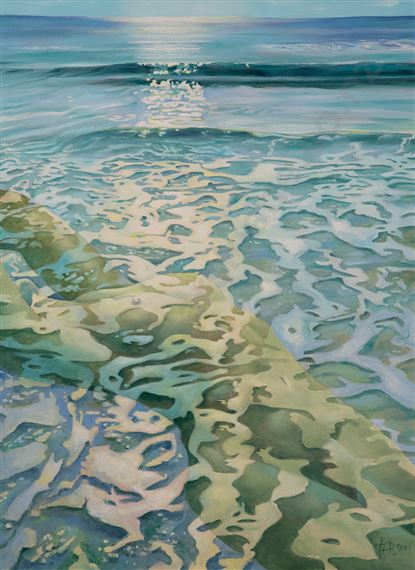 John Parson | 3 Artworks at Auction | MutualArt