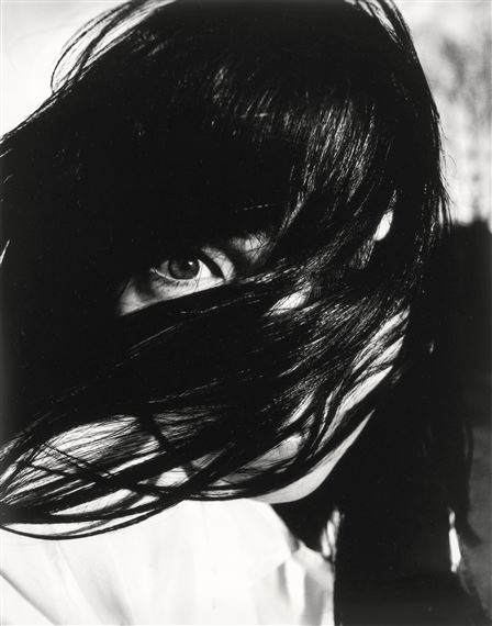 Rankin | Bjork's Eye (1995) | MutualArt