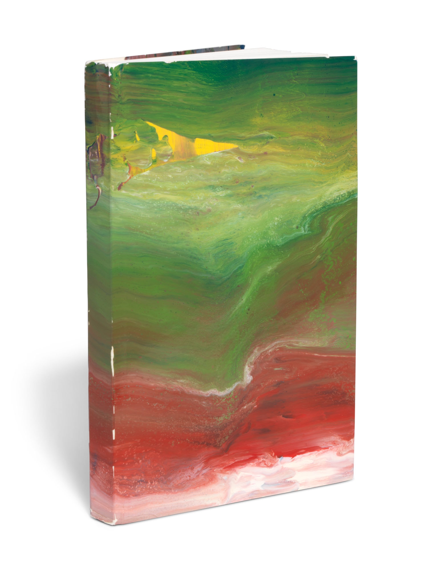 Gerhard Richter | EIS (ICE) | MutualArt