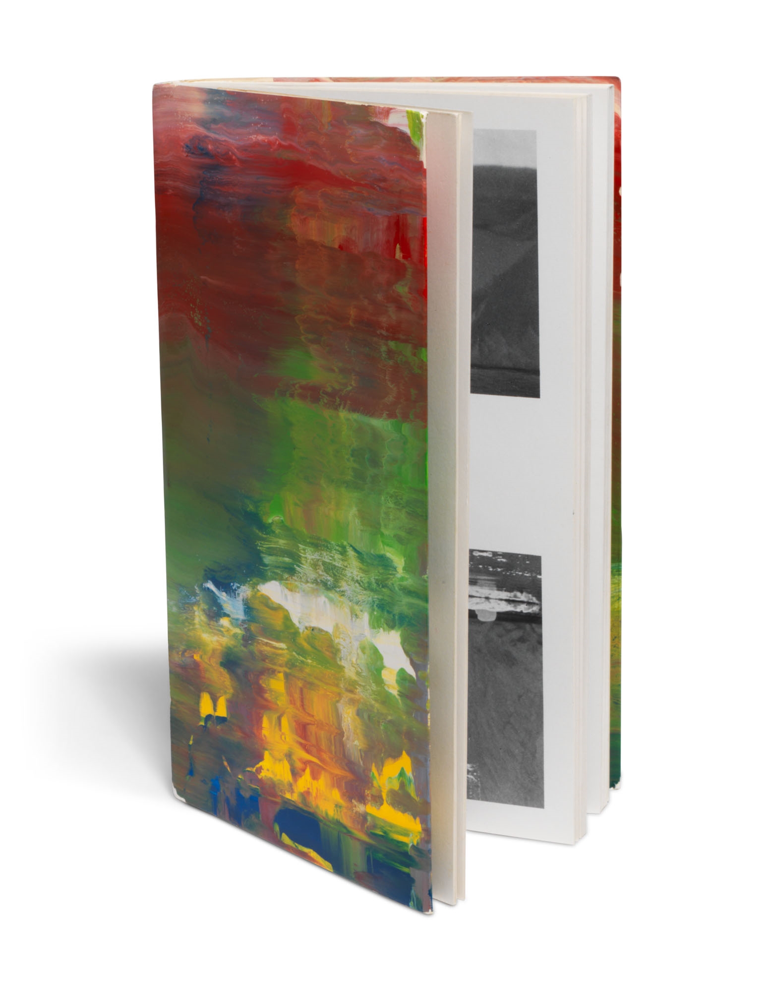 Gerhard Richter | EIS (ICE) | MutualArt