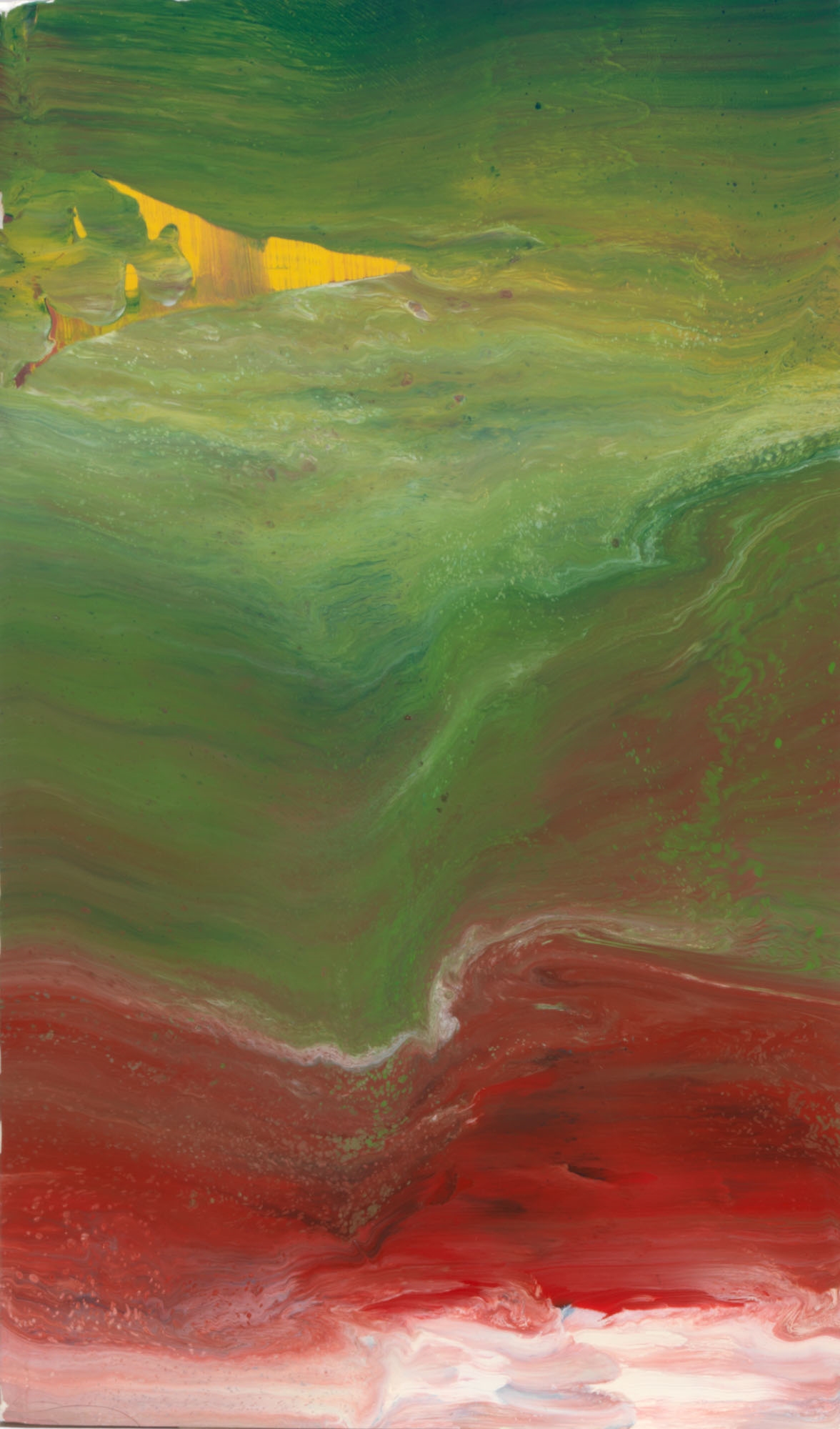 Gerhard Richter | EIS (ICE) | MutualArt