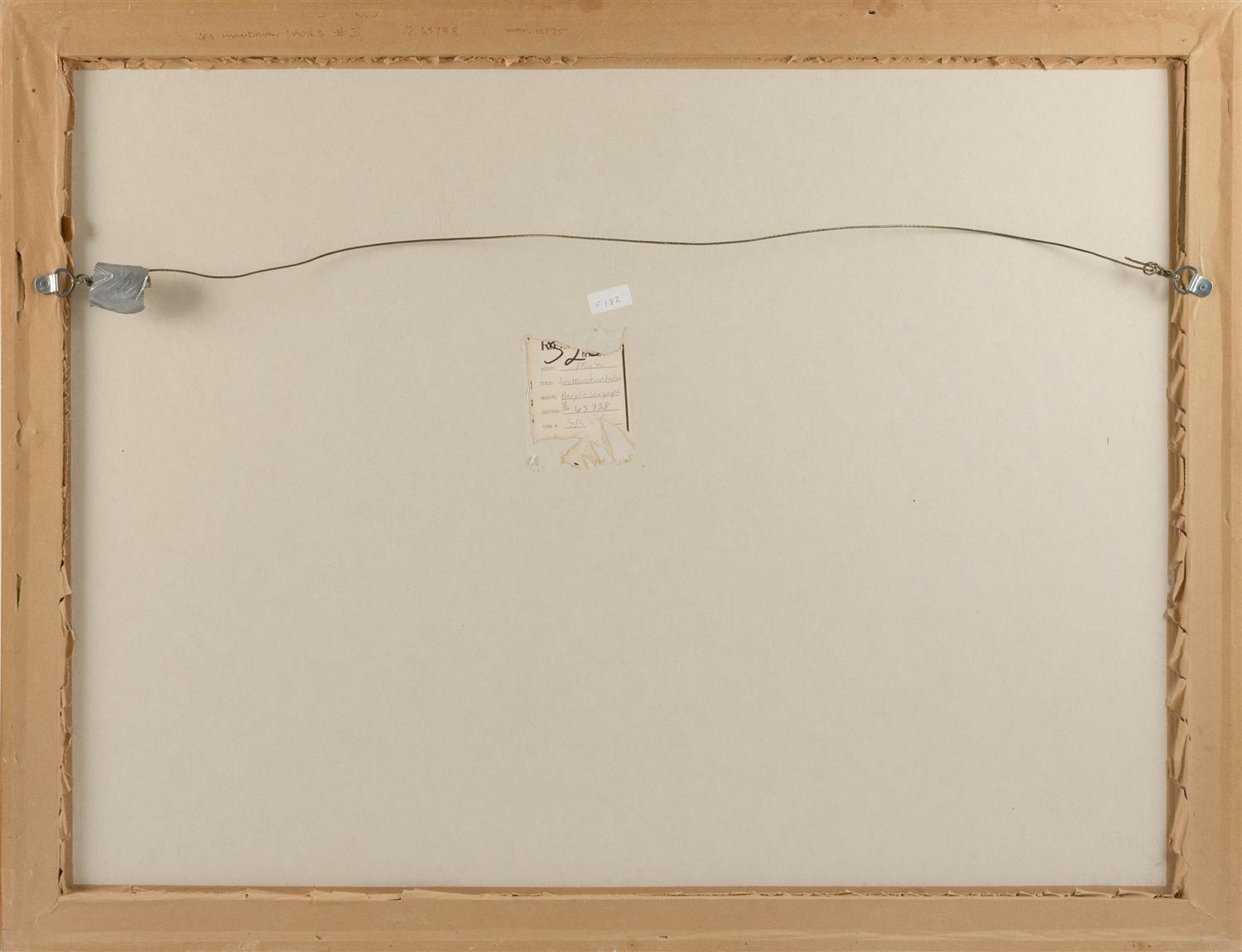 Max Finkelstein | Two women. | MutualArt