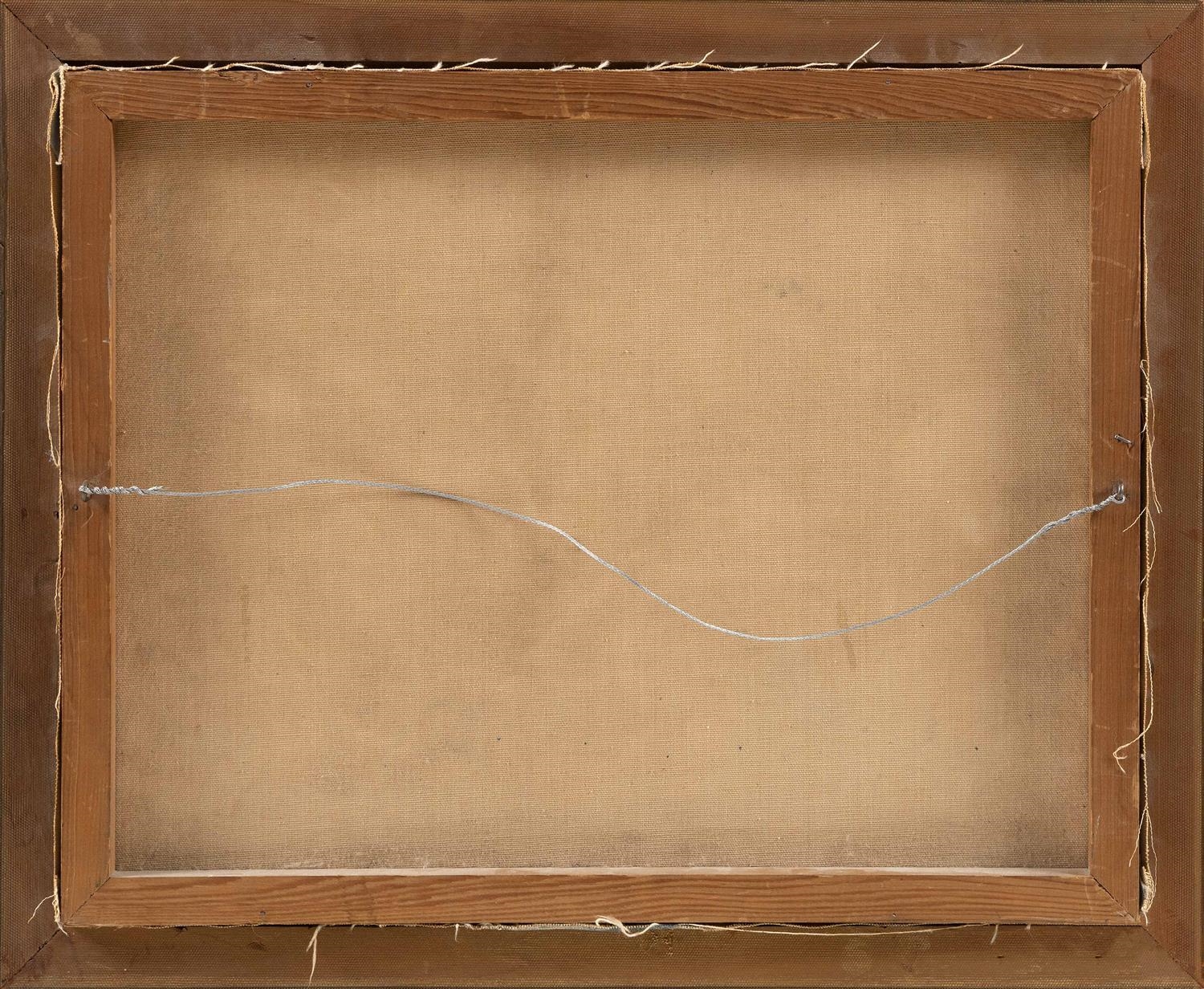 T. Bailey | Full-rigged ship under sail. | MutualArt