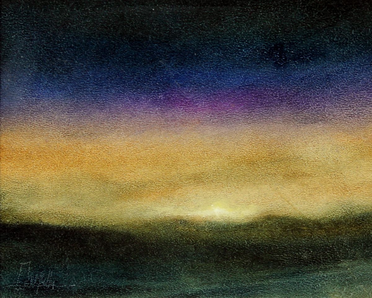 Eric McCully | Sunrise | MutualArt