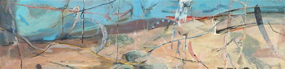Rick Ball | Meeting of Two Histories (1988) | MutualArt