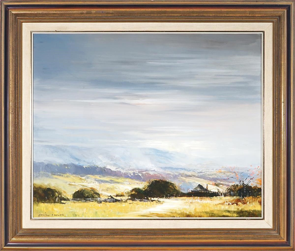 Colin Parker | Upper Hawkesbury Valley | MutualArt