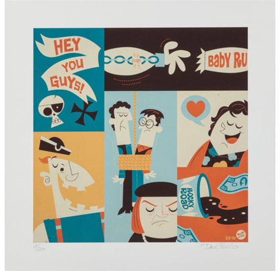 Dave Perillo | Biography