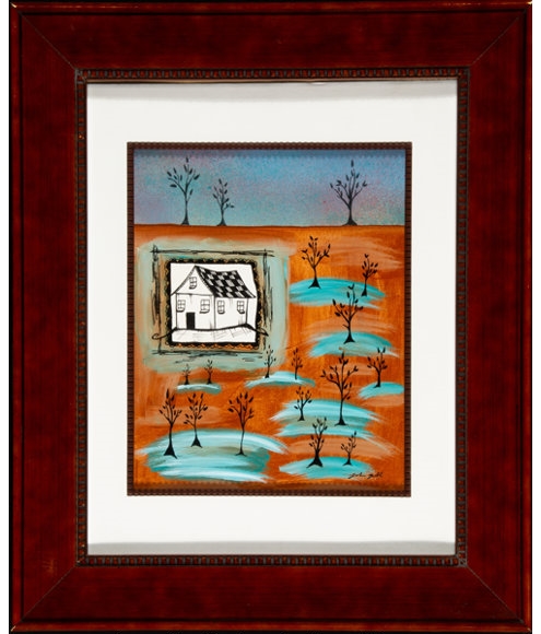 John Michael Gill | Family Trees (2005) | MutualArt