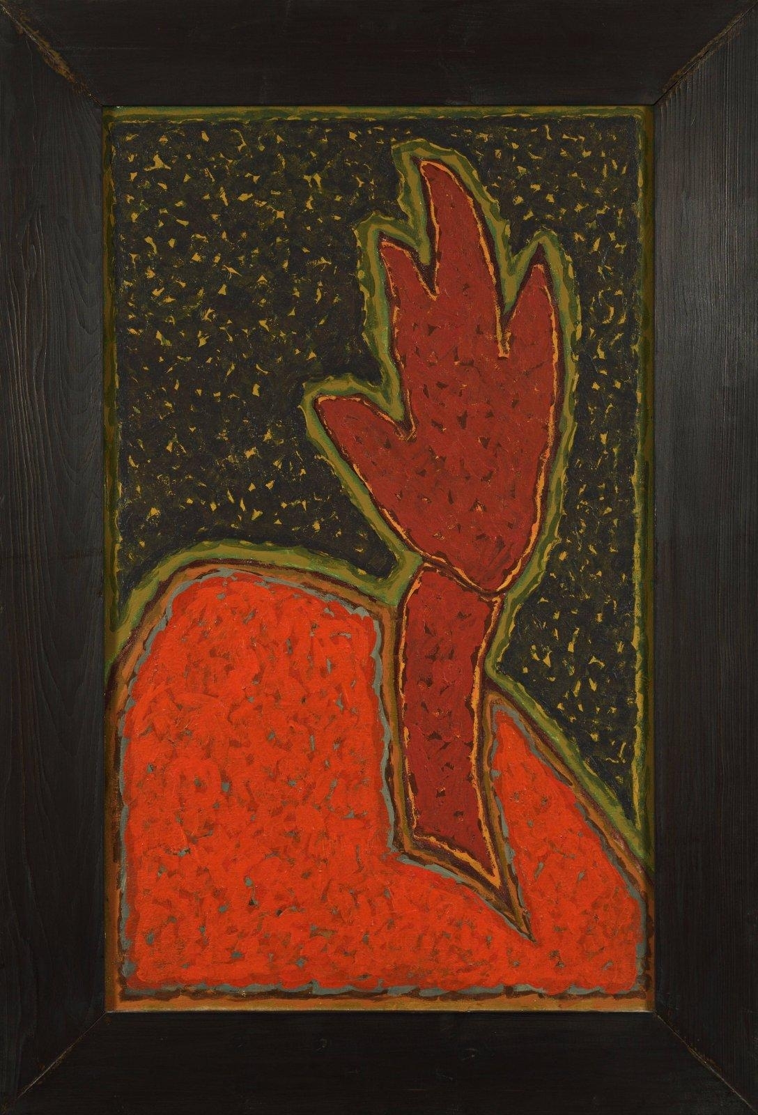 Charles Perugini | Cactus (1885) | MutualArt