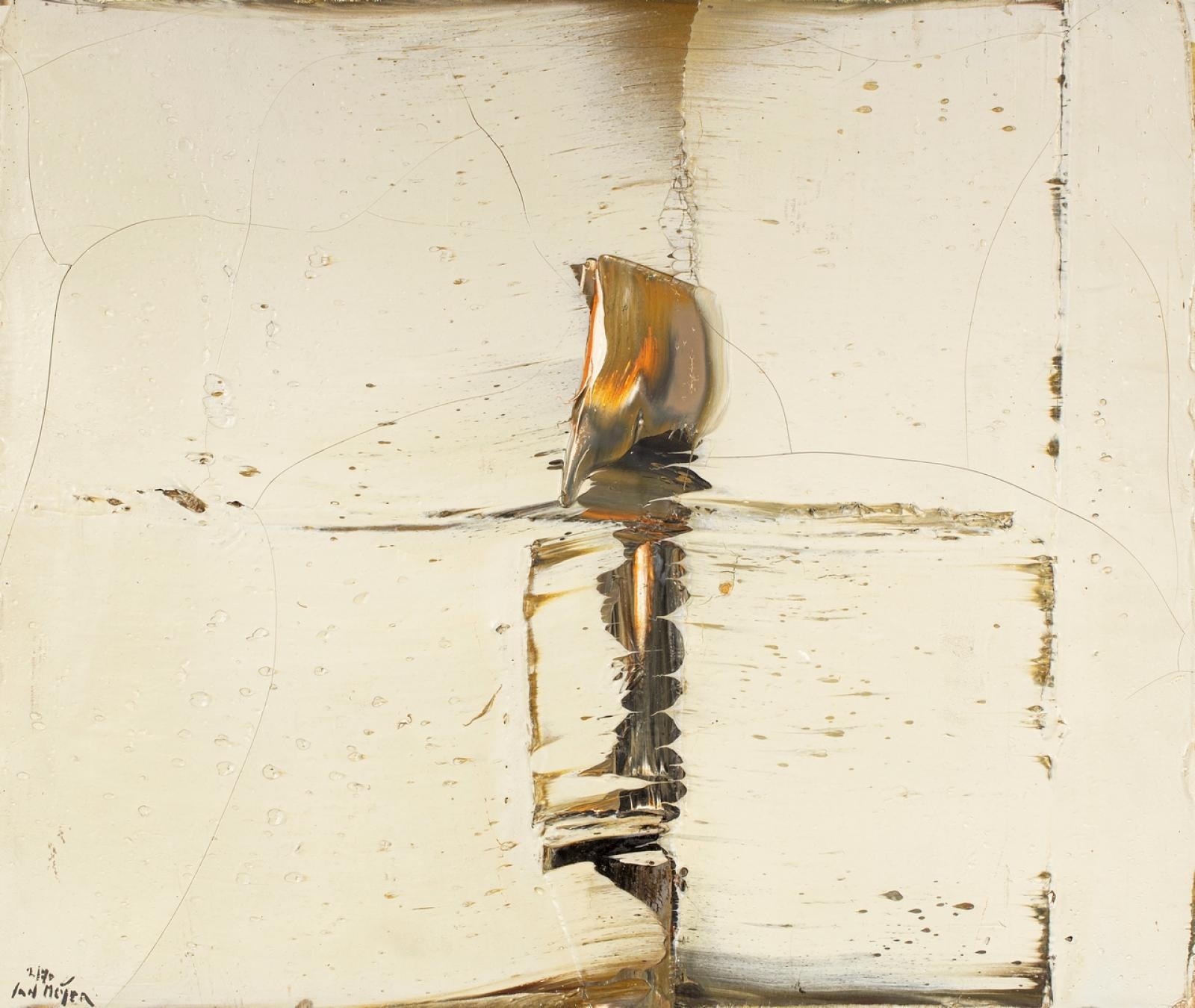 Jan Meijer | Untitled (1970) | MutualArt