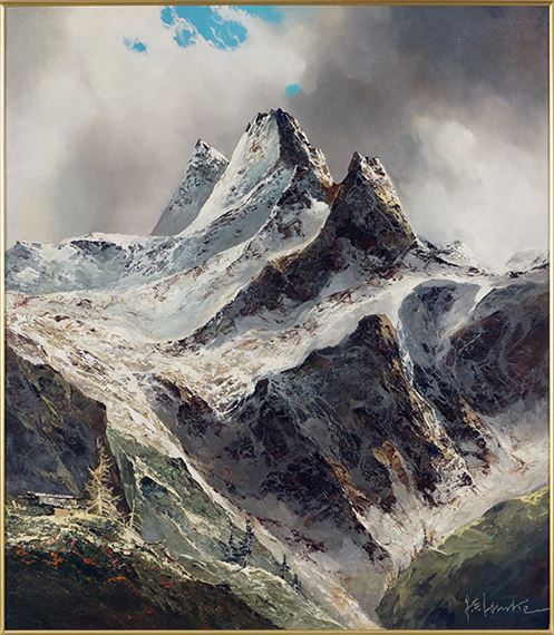 J. E. Lemke | 1 Artworks at Auction | MutualArt