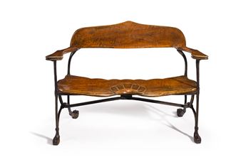 Gaudí Antoni | Prayer Desk (1906) | MutualArt