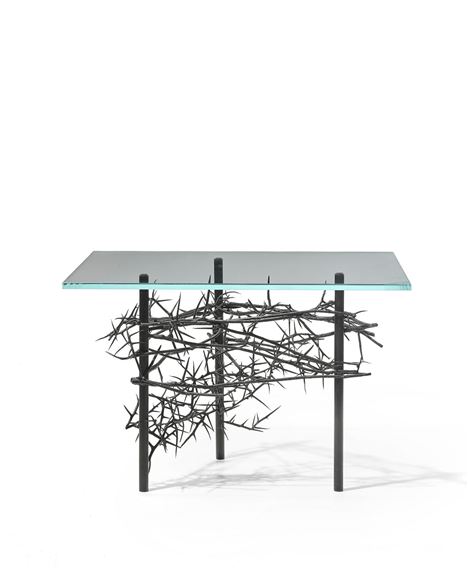 Michele Oka Doner | Terrible Table (1988) | MutualArt