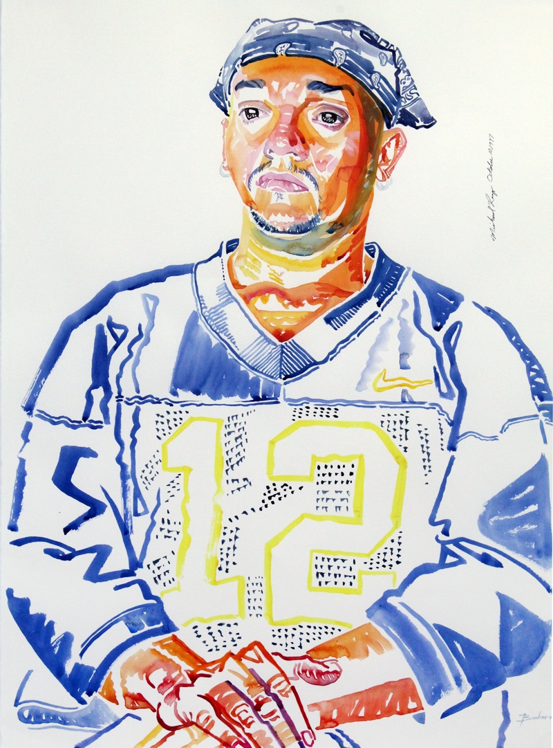 Don Bachardy | MICHAEL RAGO OCTOBER 10, 1997 | MutualArt