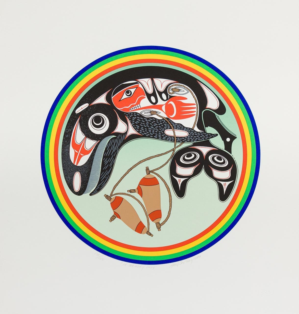 Art Thompson | In Memory Only | MutualArt