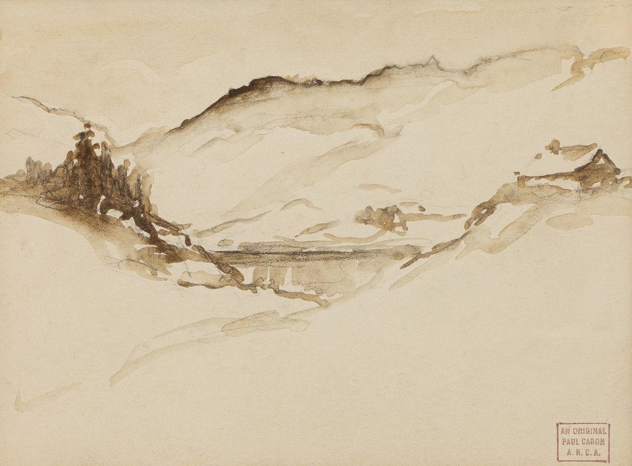 Paul Archibald Octave Caron | Lachine, Que | MutualArt