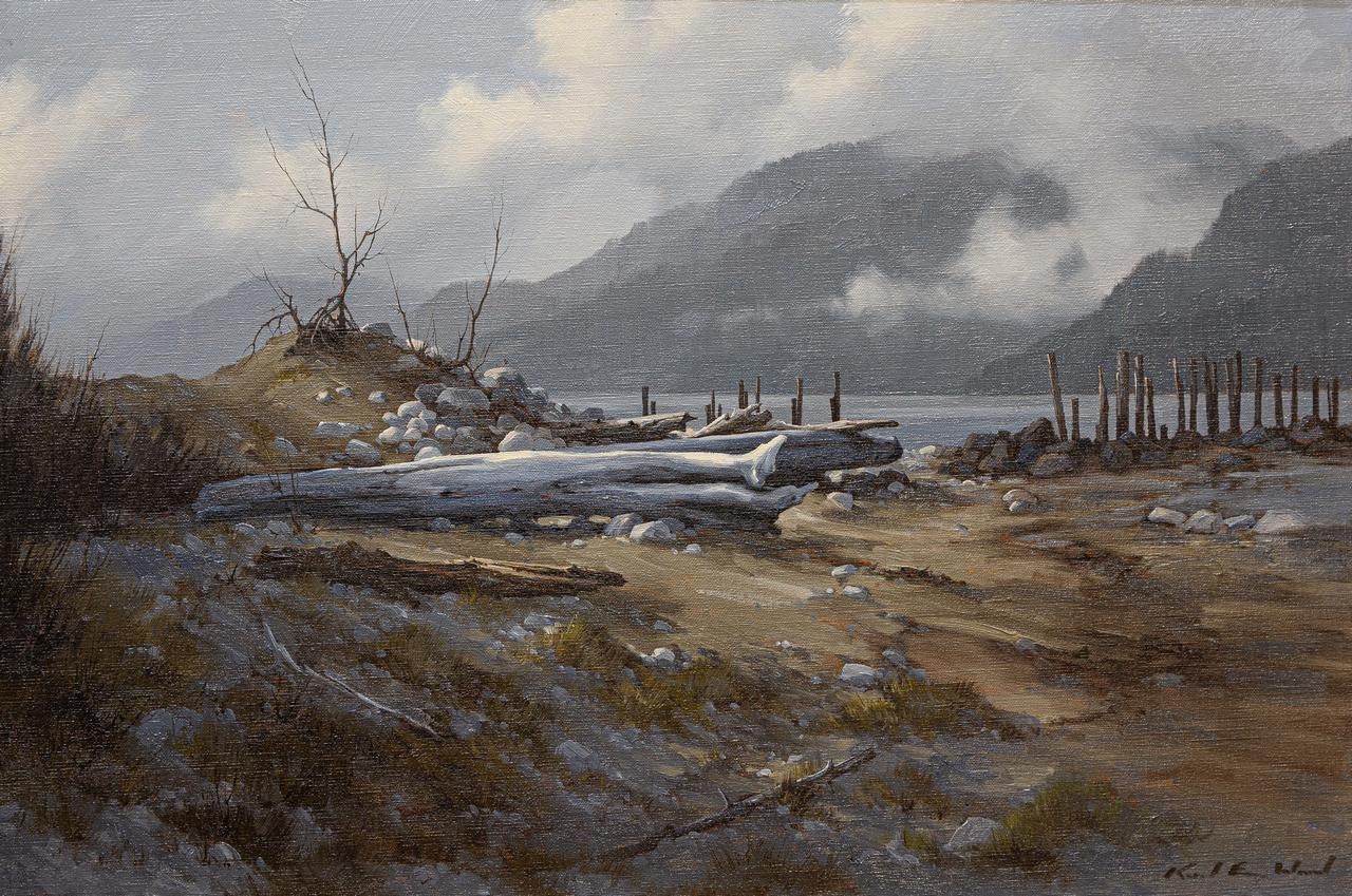 Karl E. Wood | Howe Sound | MutualArt