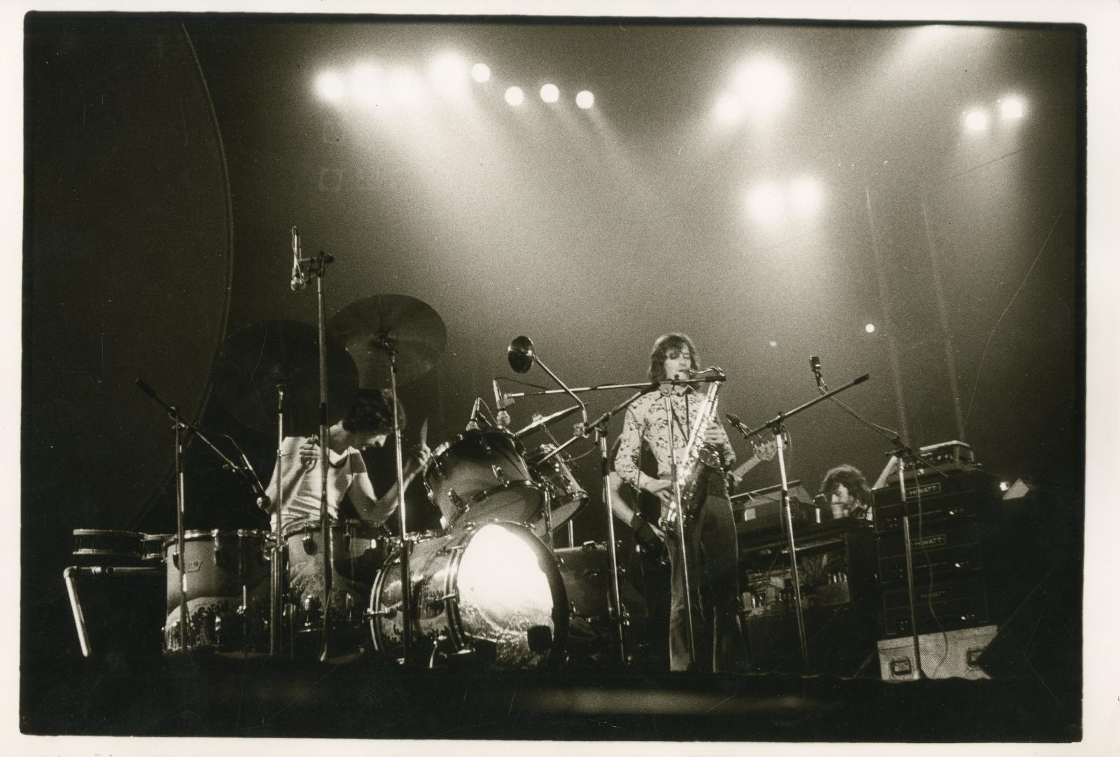 Pink Floyd Live 1974